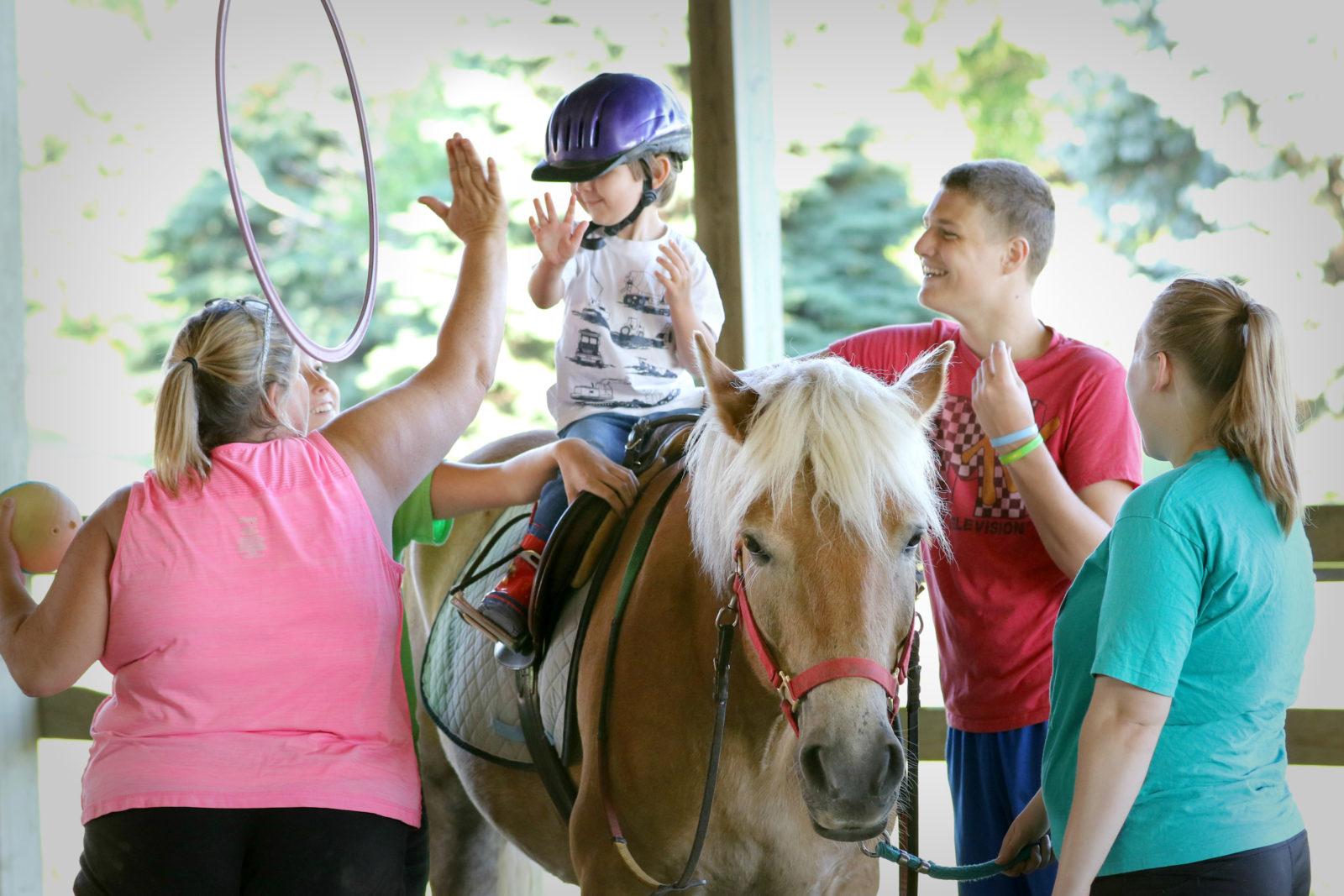 Ready Set Ride Therapeutic Riding Facility - Ready Set Ride